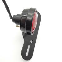 China ABS PC LED Motorcycle Tail Light for Performance Market for sale