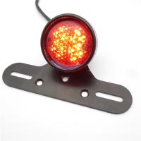 China ABS PC LED Motorcycle Tail Light for Performance Market for sale