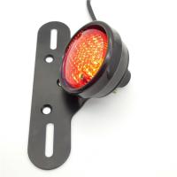 China ABS PC LED Motorcycle Tail Light for Performance Market for sale