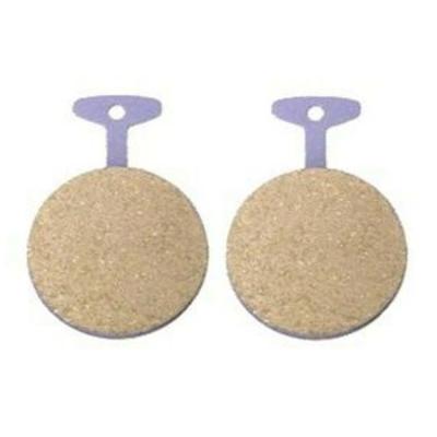 China Custom Sintered FA11 Motorcycle Brake Pads for Yamaha RD 250 350 400 XT 650 750 Made for sale