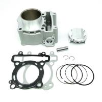 China Yamaha T135 Crypton X Motorcycle Spare Parts Aluminum Alloy Cylinder Head Block Kits for sale