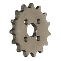 China 45 Steel 36/39T Rear Teeth Customized Chain Sprocket for Honda C70 Motorcycle for sale