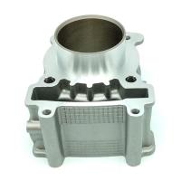 China Yamaha T135 Crypton X Motorcycle Spare Parts Aluminum Alloy Cylinder Head Block Kits for sale