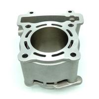 China Yamaha T135 Crypton X Motorcycle Spare Parts Aluminum Alloy Cylinder Head Block Kits for sale