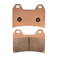China Customized FA244 Sintered Front Brake Pads for Ducati Monster 696 400 600 750 800 900 for sale