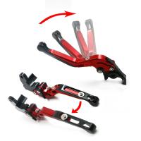 China Transform Your Ride CNC Aluminum Alloy Clutch Lever and Brakes for Honda CB900 Hornet for sale