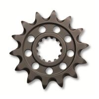 China A3 Steel Motorcycle Sprocket Kit 520 Chain and Sprocket for Honda CBR929RR in Green for sale