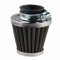 China Enduro DT100 Motorcycle Parts Black Rubber Steel Mesh Air Filter for Yamaha DT100 for sale