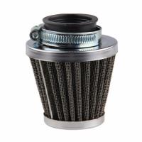 China Enduro DT100 Motorcycle Parts Black Rubber Steel Mesh Air Filter for Yamaha DT100 for sale