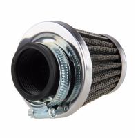 China Enduro DT100 Motorcycle Parts Black Rubber Steel Mesh Air Filter for Yamaha DT100 for sale