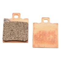 China Customized FA47 Motorcycle Brake Pads for Ducati Monster 400 600 620 695 800 900 for sale