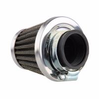 China Enduro DT100 Motorcycle Parts Black Rubber Steel Mesh Air Filter for Yamaha DT100 for sale