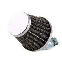 China Enduro DT100 Motorcycle Parts Black Rubber Steel Mesh Air Filter for Yamaha DT100 for sale