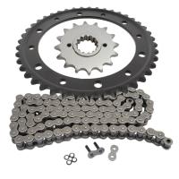 China Enhance Your Honda VFR800 Performance with 530 Chain Model and 43T Rear Sprocket Upgrade for sale