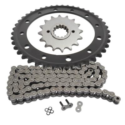 China Enhance Your Honda VFR800 Performance with 530 Chain Model and 43T Rear Sprocket Upgrade for sale