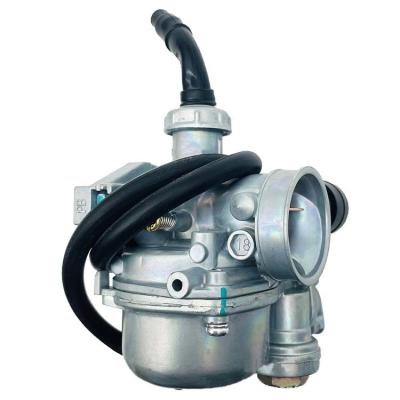 China Aluminum Alloy PZ19 Carburetor for Honda Wave 100 Customized Aftermarket Upgrade for sale