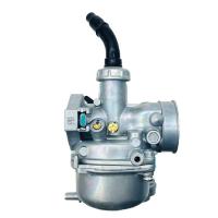 China Aluminum Alloy PZ19 Carburetor for Honda Wave 100 Customized Aftermarket Upgrade for sale