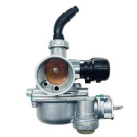 China Aluminum Alloy PZ19 Carburetor for Honda Wave 100 Customized Aftermarket Upgrade for sale