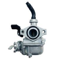 China Aluminum Alloy PZ19 Carburetor for Honda Wave 100 Customized Aftermarket Upgrade for sale