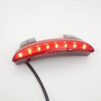 China Aftermarket Motorcycle LED Brake Tail Light Stop Lamp LED Lamp Type for Replace/Repair for sale