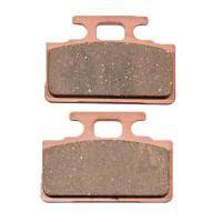 China Custom Sintered FA151 Motorcycle Brake Pads for Honda RS125 RS250 NSF250R Make Samples for sale