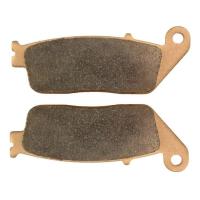 China Custom Sintered FA196 Brake Pads for Honda CB250 CB400 CB500 VT750 Customizable Logo for sale