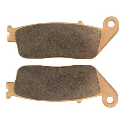 China Custom Sintered FA196 Brake Pads for Honda CB250 CB400 CB500 VT750 Customizable Logo for sale