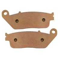 China Custom Sintered FA196 Brake Pads for Honda CB250 CB400 CB500 VT750 Customizable Logo for sale