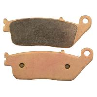 China Custom Sintered FA196 Brake Pads for Honda CB250 CB400 CB500 VT750 Customizable Logo for sale