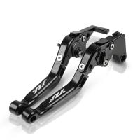 China Blue Aluminum Alloy Clutch Brake Lever Set for Yamaha YZF R125 Customized Design for sale