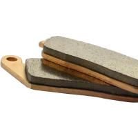 China Custom Sintered FA196 Brake Pads for Honda CB250 CB400 CB500 VT750 Customizable Logo for sale