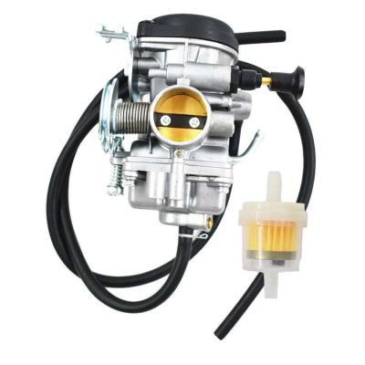 China Aluminum Alloy Carburetor for Yamaha TW 200 Motorcycle Parts at in Natural Color for sale