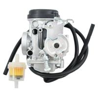 China Aluminum Alloy Carburetor for Yamaha TW 200 Motorcycle Parts at in Natural Color for sale