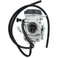 China Aluminum Alloy Carburetor for Yamaha TW 200 Motorcycle Parts at in Natural Color for sale