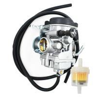 China Aluminum Alloy Carburetor for Yamaha TW 200 Motorcycle Parts at in Natural Color for sale