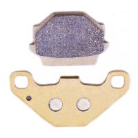 China Custom Sintered FA067 Brake Pads for Suzuki GN125 GS125 GSX250 Motorcycle Best Choice for sale