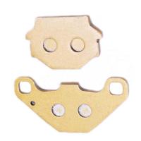 China Custom Sintered FA067 Brake Pads for Suzuki GN125 GS125 GSX250 Motorcycle Best Choice for sale