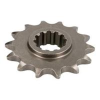 China 15T Front Teeth Motorcycle Sprocket and Chain Assembly for Honda CB600 CBF600 CBR600 for sale