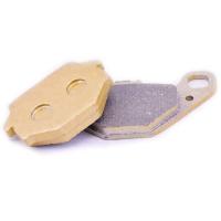 China Custom Sintered FA067 Brake Pads for Suzuki GN125 GS125 GSX250 Motorcycle Best Choice for sale