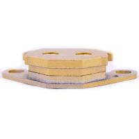 China Custom Sintered FA067 Brake Pads for Suzuki GN125 GS125 GSX250 Motorcycle Best Choice for sale