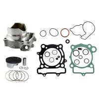 China Aluminum Alloy Cylinder Head Piston Kit for Kawasaki KX 250F Superior and Performance for sale