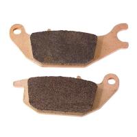 China Customizable Logo Sintered FA343 Brake Pads for Honda CBR125R XL125 CBR150R Motorcycles for sale