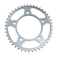 China 45 steel/A3 steel 525 O-Ring Chain and Sprocket Set for Honda Shadow 750 Front Teeth 17T for sale