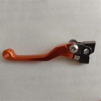 China Custom Color Dirt Bike CNC Brake Clutch Levers for KTM EXC EXCF XC XCF 125 150 200 250 300 for sale