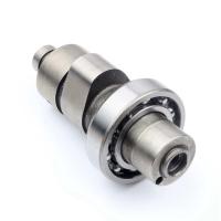 China Yamaha YBR250 Aftermarket Motorcycle Parts Steel Camshaft for Durability for sale