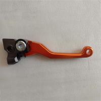 China Custom Color Dirt Bike CNC Brake Clutch Levers for KTM EXC EXCF XC XCF 125 150 200 250 300 for sale