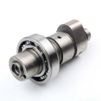 China Yamaha YBR250 Aftermarket Motorcycle Parts Steel Camshaft for Durability for sale