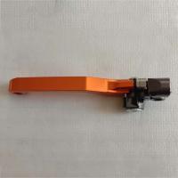 China Custom Color Dirt Bike CNC Brake Clutch Levers for KTM EXC EXCF XC XCF 125 150 200 250 300 for sale