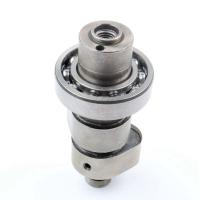 China Yamaha YBR250 Aftermarket Motorcycle Parts Steel Camshaft for Durability for sale
