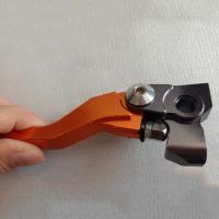 China Custom Color Dirt Bike CNC Brake Clutch Levers for KTM EXC EXCF XC XCF 125 150 200 250 300 for sale